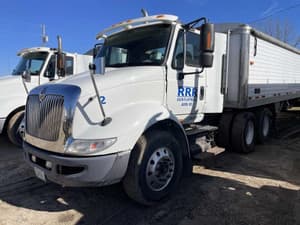 2008 International 8600 Lot No. 200 Other Equipment For Sale with ...