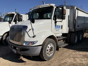 SOLD - 2008 International 8600 Lot No. 203 Other Equipment with 488,173 ...