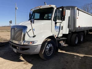 SOLD - 2008 International 8600 Lot No. 201 Other Equipment with 521,693 ...