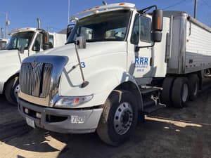 2008 International 8600 Lot No. 202 Other Equipment For Sale with ...