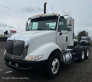 SOLD - 2008 International 8600 Lot No. EG1285 Other Equipment with ...