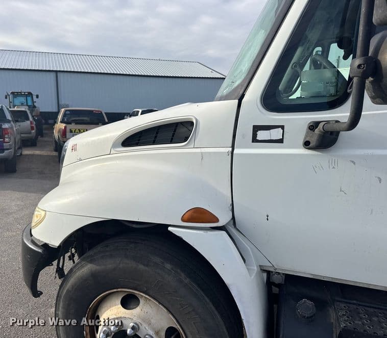 2008 International MA025 Lot No. EU6294 Other Equipment For Sale with ...