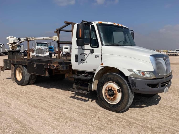 2008 International Navistar 4300 Other Equipment Trucks for Sale ...