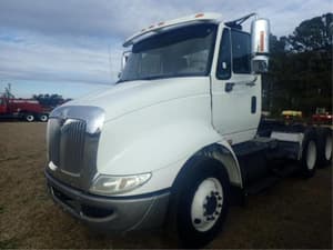 SOLD - 2008 International 8600 Lot No. 509 Other Equipment with 172,295 ...
