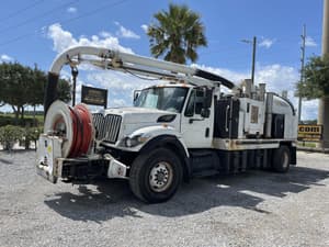 SOLD - 2008 International Workstar 7400 Other Equipment with --- mi ...