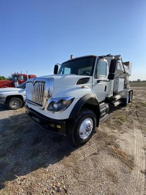2008 International WorkStar 7600 Other Equipment For Sale with 35,673 ...
