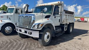 SOLD - 2008 International Workstar Lot No. 2182 Other Equipment with ...