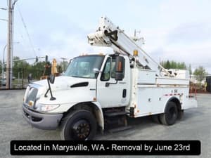SOLD - 2008 INT'L 4300 Other Equipment with --- mi | Tractor Zoom
