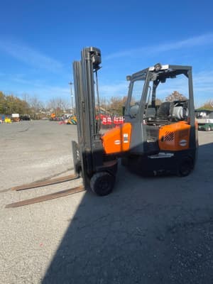 2008 Aisle-Master 20S Lot No. 308 Construction For Sale with 8,273 Hrs ...
