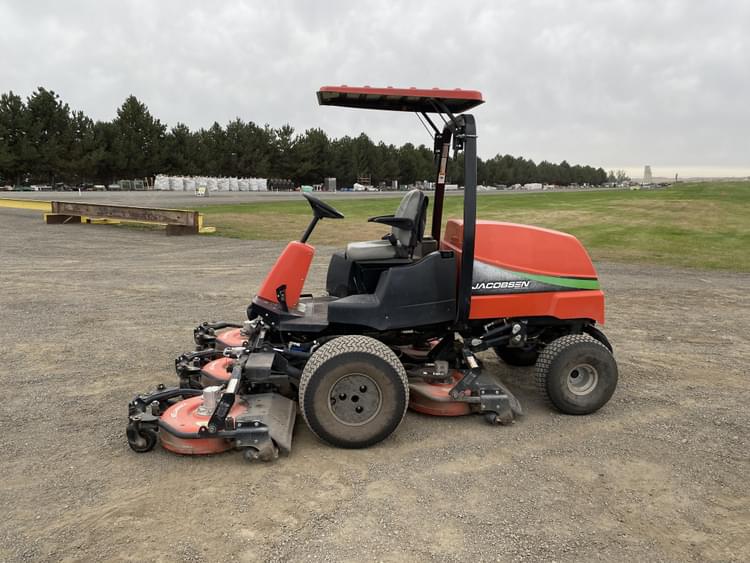 2008 Jacobsen AR-522 Other Equipment Turf for Sale | Tractor Zoom