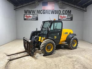 SOLD - 2008 JCB 524-50 Lot No. 309 Construction with 116 Hrs | Tractor Zoom