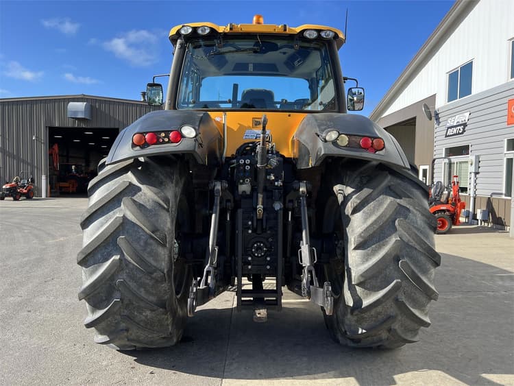 2008 JCB Fastrac 8250 Tractors 175 to 299 HP for Sale | Tractor Zoom