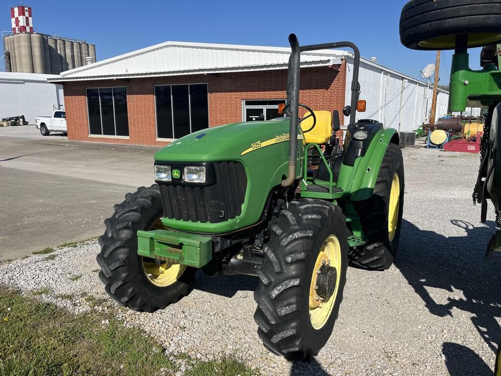 2008 John Deere 5425 Tractors 40 to 99 HP for Sale | Tractor Zoom