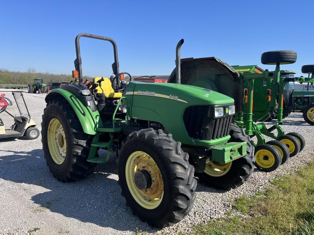 2008 John Deere 5425 Tractors 40 to 99 HP for Sale | Tractor Zoom