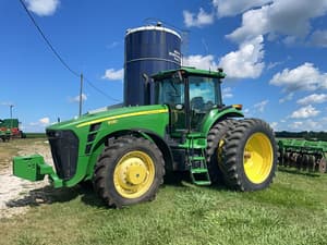 SOLD - 2008 John Deere 8130 Lot No. 75 Tractors with 2,750 Hrs ...
