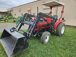 SOLD - 2008 Jinma JM-254 Stock No. 554001 Tractors with 218 Hrs ...