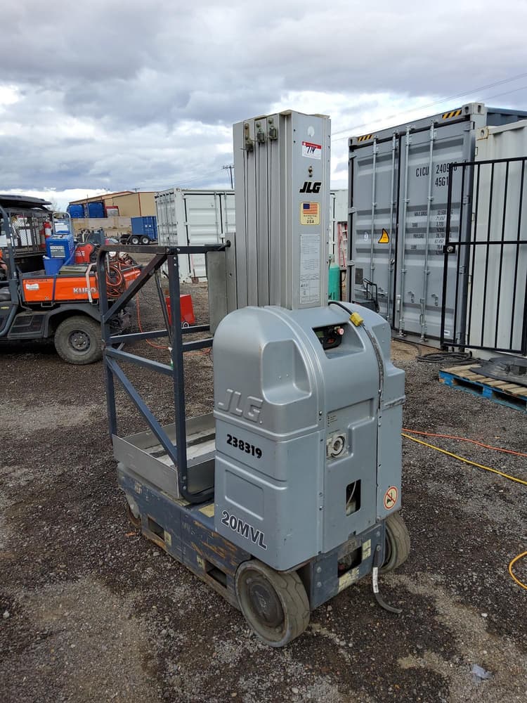 2008 JLG 20MVL Construction Aerial Lifts for Sale | Tractor Zoom