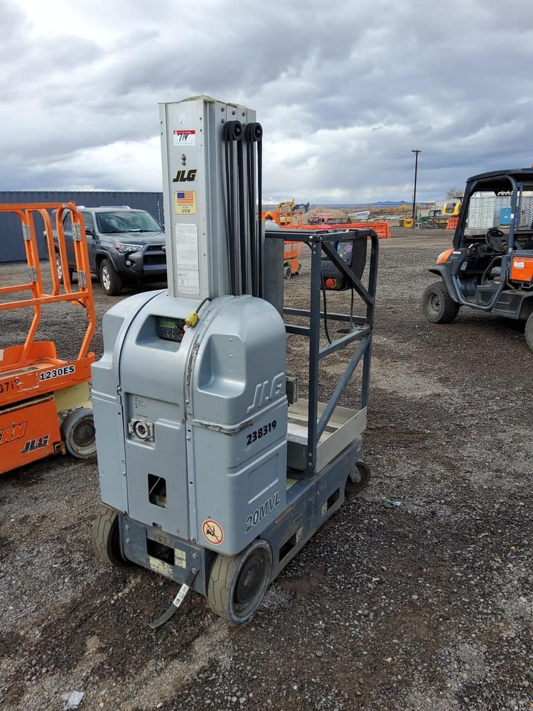 2008 JLG 20MVL Construction Aerial Lifts for Sale | Tractor Zoom