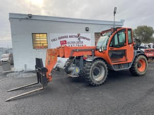 2008 JLG 4013 Lot No. 163 Construction For Sale with 4,986 Hrs ...