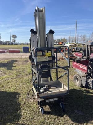 SOLD - 2008 JLG 41AM Lot No. 3235 Construction with --- Hrs | Tractor Zoom