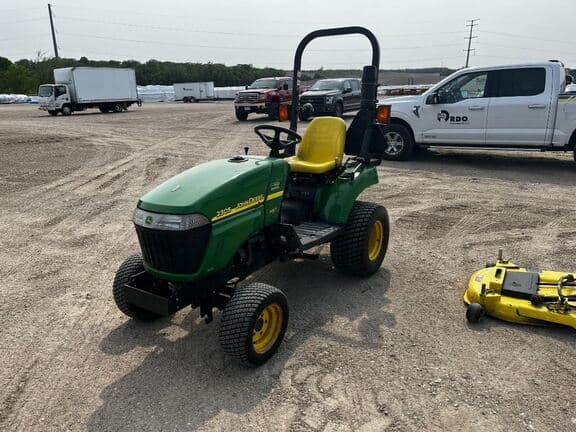 2008 John Deere 2305 Tractors Less than 40 HP for Sale | Tractor Zoom