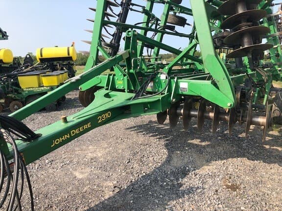 2008 John Deere 2310 Tillage Mulch Finishers for Sale | Tractor Zoom