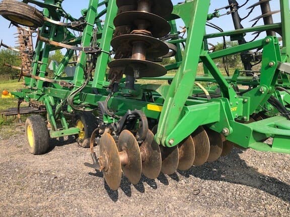 2008 John Deere 2310 Tillage Mulch Finishers for Sale | Tractor Zoom
