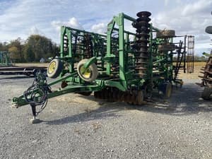2008 John Deere 2310 Stock No. A293996B Tillage For Sale | Tractor Zoom
