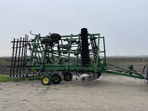 SOLD - 2008 John Deere 2310 Stock No. 524504 Tillage with 30.75 ft ...