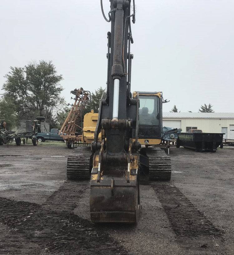 2008 John Deere 240D Construction Excavators for Sale | Tractor Zoom