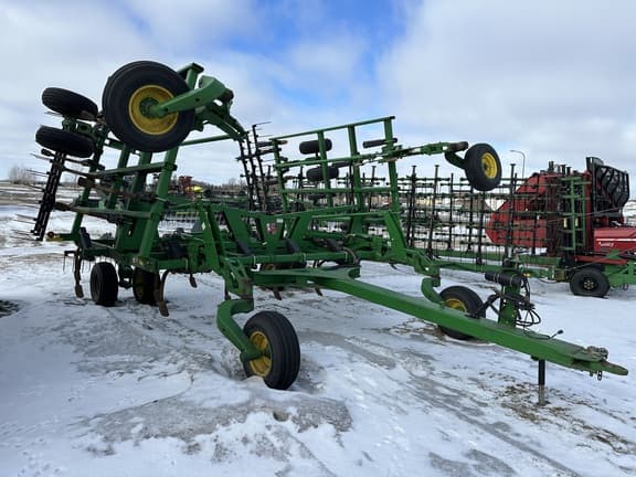 2008 John Deere 2410 Tillage Chisel Plows for Sale | Tractor Zoom