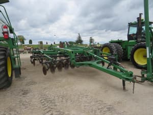 SOLD - 2008 John Deere 2700 Lot No. 1177 Tillage with 7 Shanks ...
