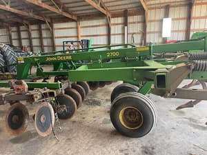 2008 John Deere 2700 Stock No. 362844 Tillage For Sale with 18 ft ...
