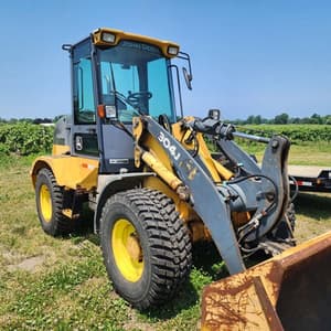 2008 John Deere 304J Construction For Sale Stock No. 566923 | Tractor Zoom