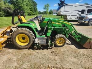 2008 John Deere 3720 Stock No. C236807B Tractors For Sale with 694 Hrs ...