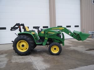 SOLD - 2008 John Deere 4320 Tractors Stock No. 00205339 KV2 | Tractor Zoom