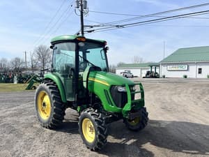 SOLD - 2008 John Deere 4720 Stock No. 552514 Tractors with 2,700 Hrs ...