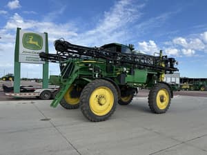 SOLD - 2009 John Deere 4830 Stock No. 496606 Chemical Applicators with ...