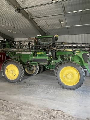 2008 John Deere 4830 Stock No. 121170 Chemical Applicators For Sale ...