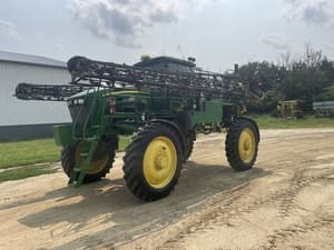SOLD - 2008 John Deere 4830 Stock No. 505023 Chemical Applicators with ...