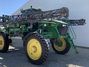 SOLD - 2008 John Deere 4830 Stock No. 56459 Chemical Applicators with ...
