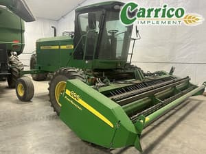 SOLD - 2008 John Deere 4895 Stock No. 15458 Hay and Forage with 1,669 ...