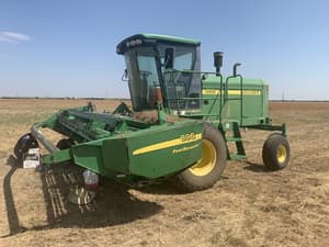SOLD - 2008 John Deere 4895 Stock No. 1104460 Hay and Forage with 726 ...