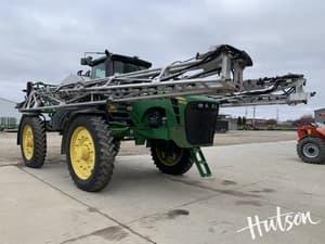 SOLD - 2008 John Deere 4930 Stock No. 389475 Chemical Applicators with ...