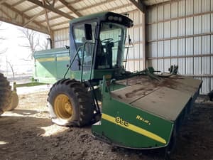 2008 John Deere 4995 Stock No. 652513 Hay and Forage For Sale with ...