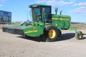 2008 John Deere 4995 Lot No. 868 Hay and Forage For Sale with 2,008 Hrs ...
