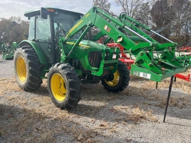 SOLD - 2008 John Deere 5093E Tractors 40 to 99 HP | Tractor Zoom
