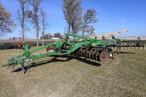 SOLD - 2008 John Deere 512 7-shank disc ripper Tillage with 7 Shanks ...