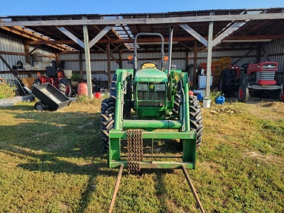 2008 John Deere 5203 Tractors 40 to 99 HP for Sale | Tractor Zoom