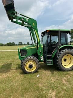 2008 John Deere 5225 Stock No. 4384632 Tractors For Sale with 5,710 Hrs ...